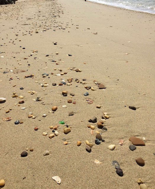 Godwinks By Mona – Bringing sea glass and pebbles to life one piece at ...